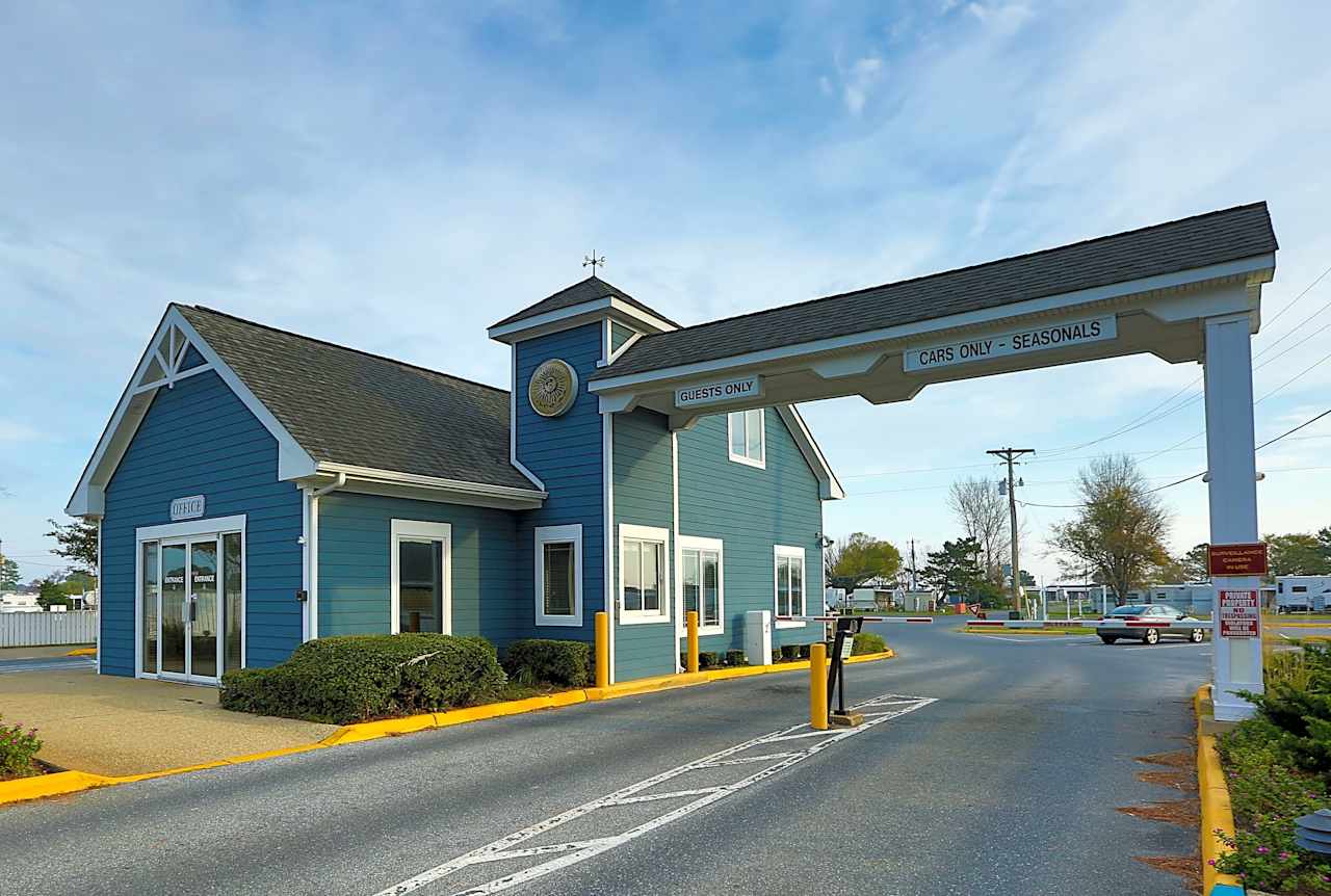 Treasure Beach RV Park & Campground - Hipcamp in Fenwick Island, Delaware