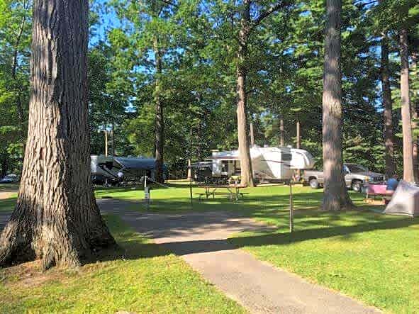 North Beach Campground - Hipcamp in Burlington, Vermont