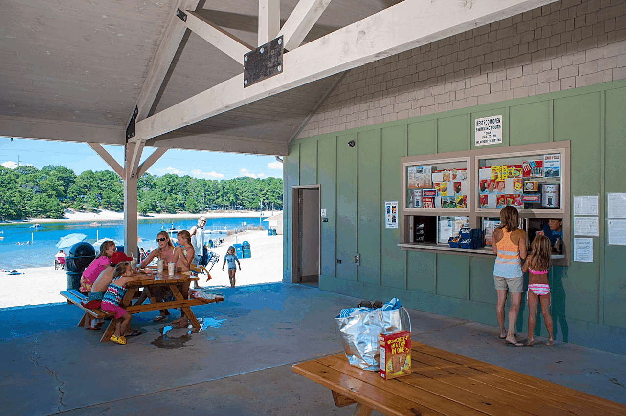 Ocean View Resort - Hipcamp in Ocean View, New Jersey