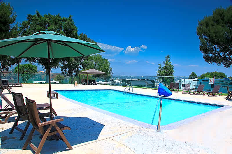 Bonelli Bluffs RV Resort & Campground - Hipcamp in San Dimas, California