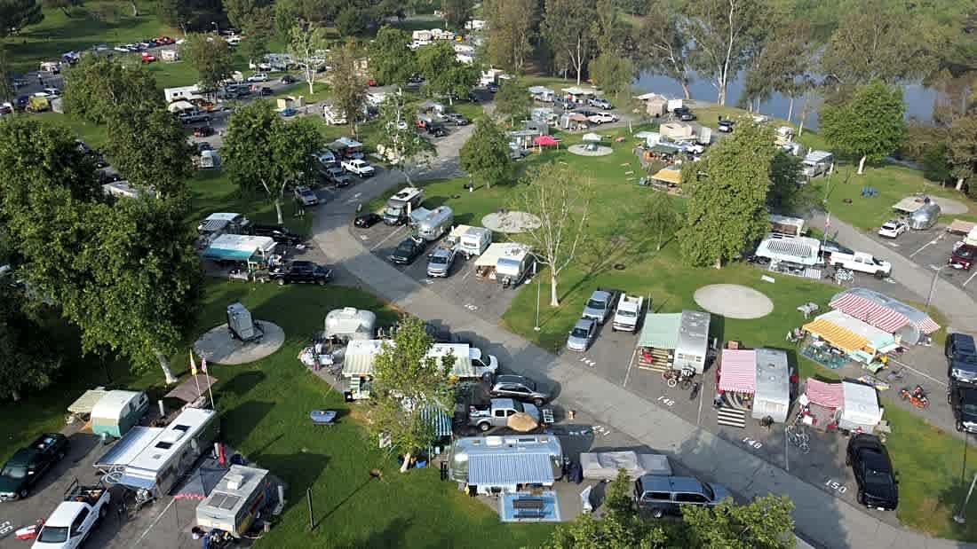 Bonelli Bluffs RV Resort & Campground - Hipcamp in San Dimas, California