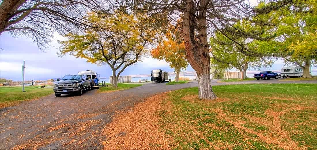 Boardman Marina & RV Park - Hipcamp in Boardman, Oregon