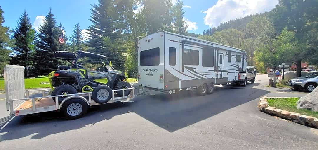 Road Runner RV Resort - Hipcamp in Red River, New Mexico