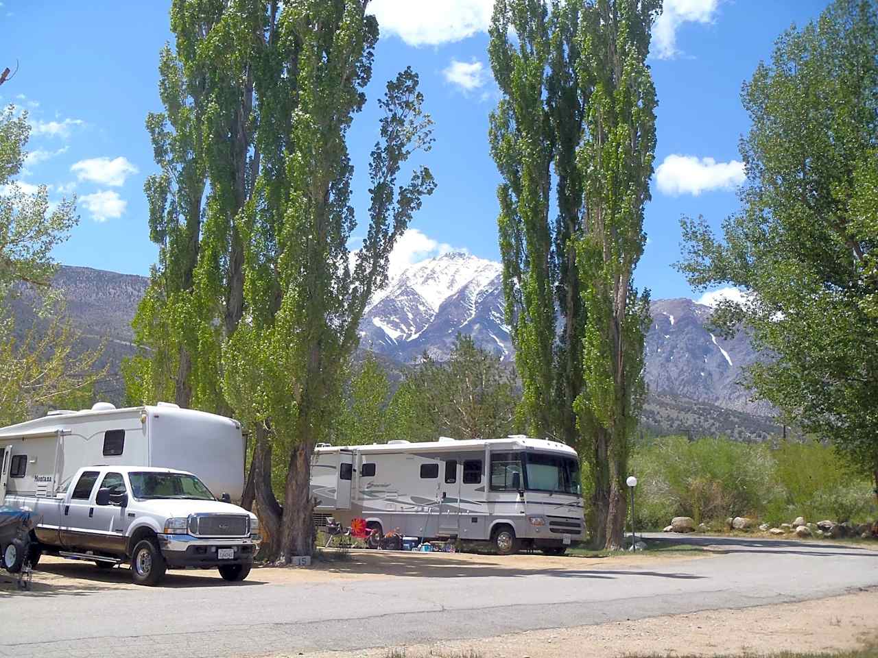 Crowley Lake Fish Camp - Hipcamp in Crowley Lake, California