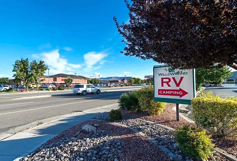 WillowWind RV Park - Hipcamp in Hurricane, Utah