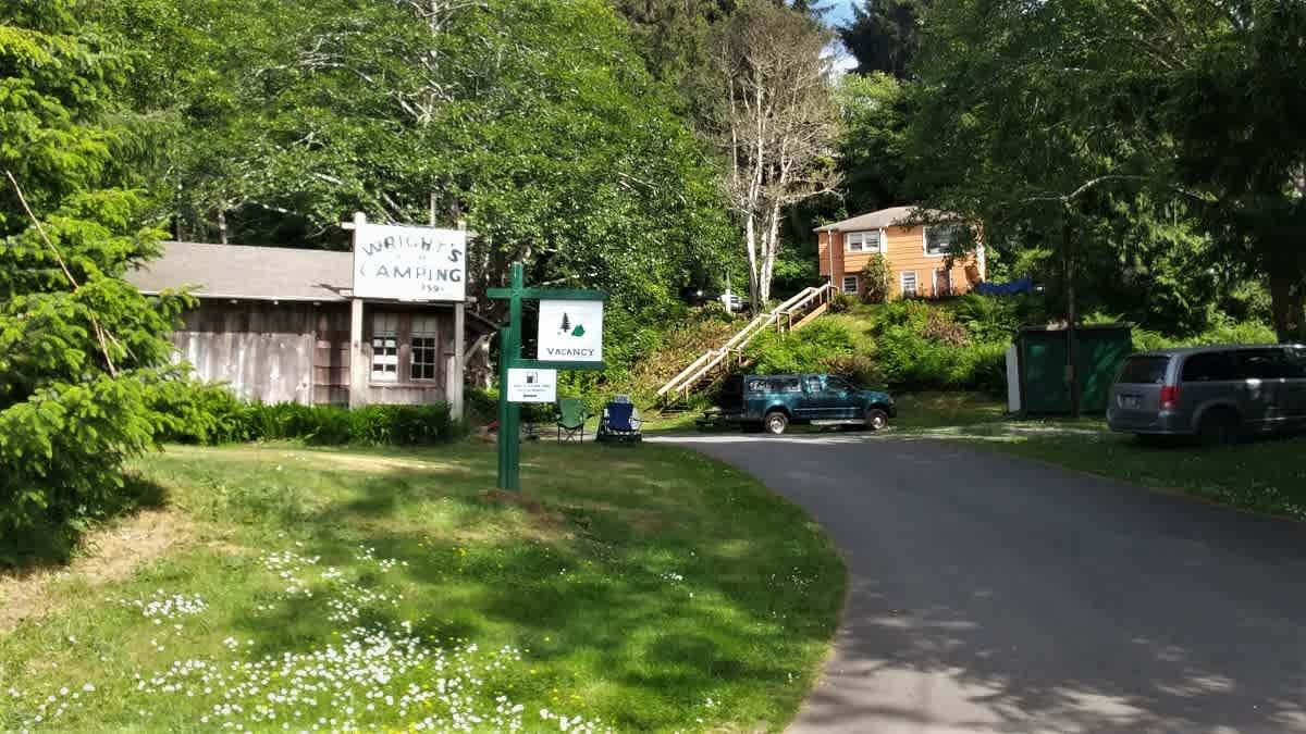 Wright's For Camping - Hipcamp in Cannon Beach, Oregon