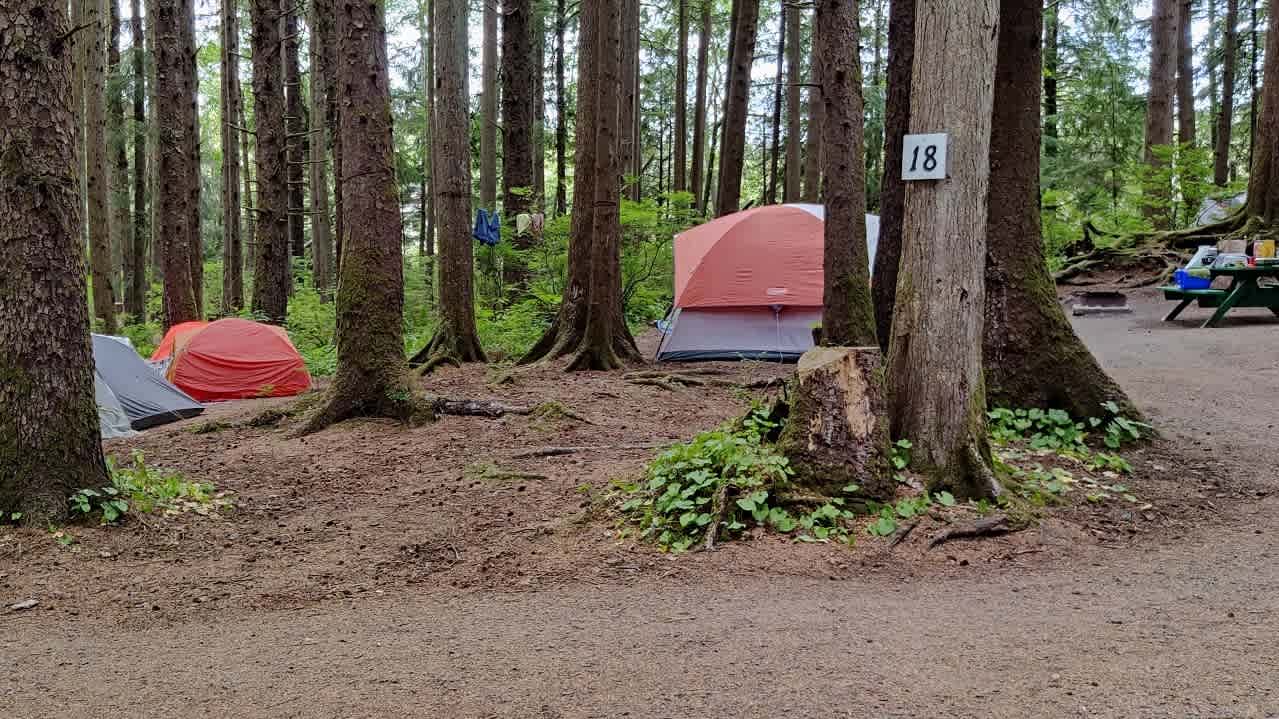 Wright's For Camping - Hipcamp in Cannon Beach, Oregon