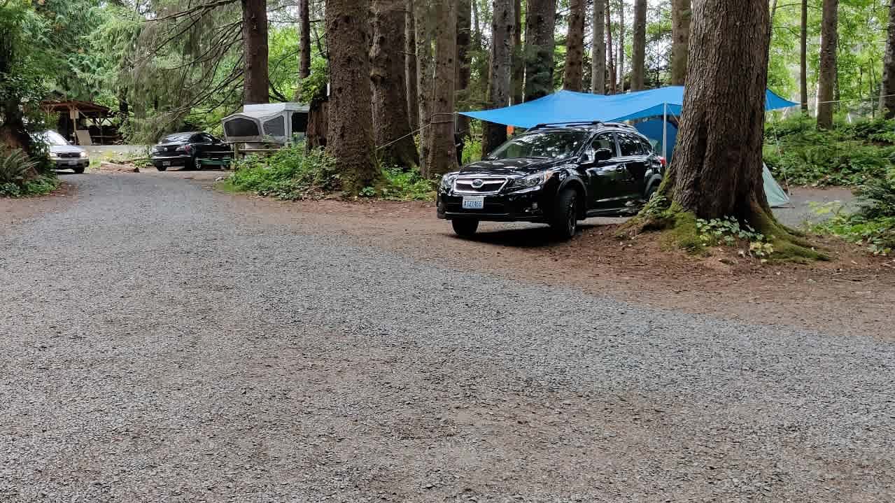 Wright's For Camping - Hipcamp in Cannon Beach, Oregon