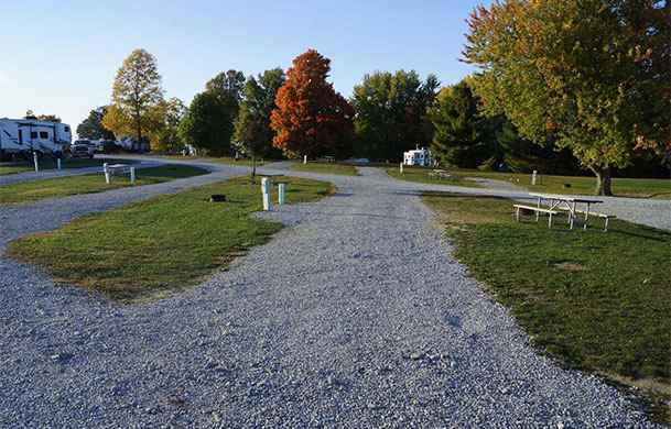 Adventure Bound Camping Resorts - Kamp Modoc - Hipcamp in Modoc, Indiana