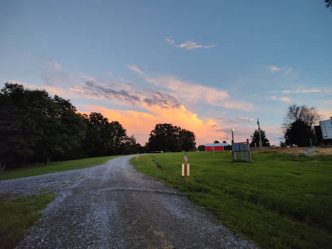 Thunder Canyon Campground - Hipcamp in Ider, Alabama