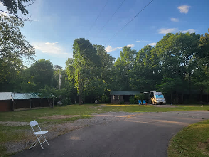 Thunder Canyon Campground - Hipcamp in Ider, Alabama
