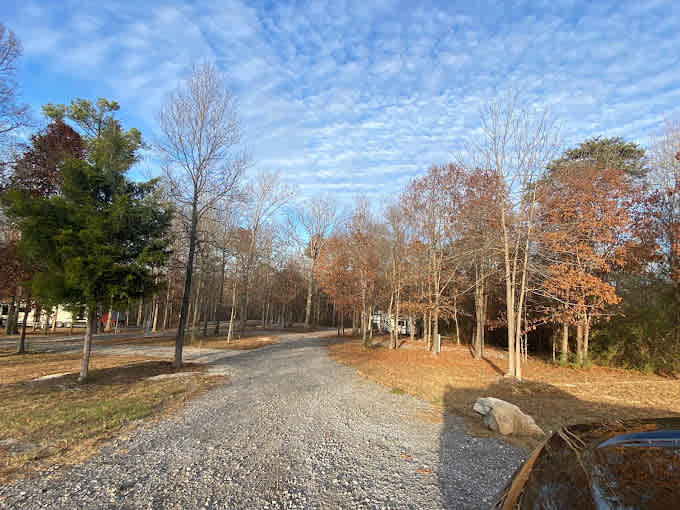 Thunder Canyon Campground - Hipcamp in Ider, Alabama