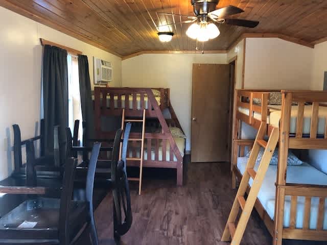 Cloud 9 Ranch Club - Hipcamp in Caulfield, Missouri