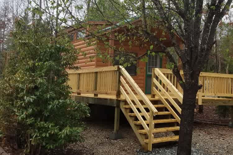 Four Paws Kingdom Campground & Dog Retreat - Hipcamp in Rutherfordton ...