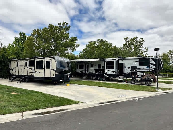 Pechanga RV Resort - Hipcamp in Temecula, California