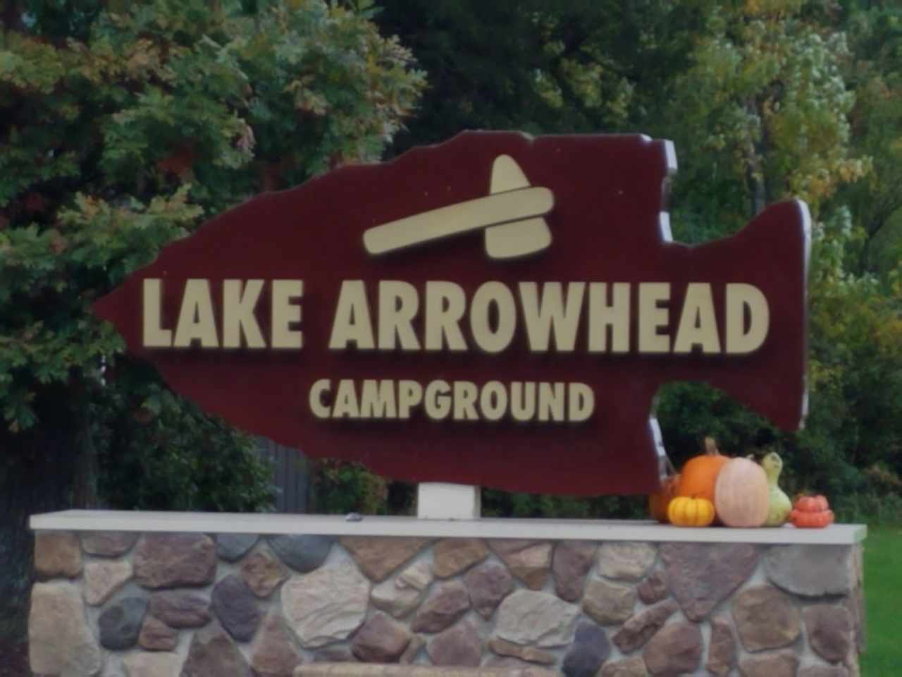 Lake Arrowhead Campground - Hipcamp in Montello, Wisconsin