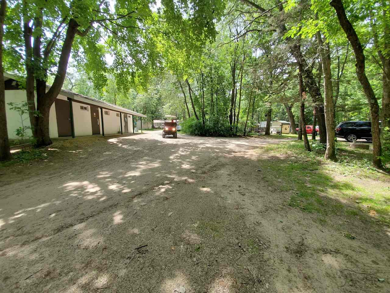 Lake Arrowhead Campground - Hipcamp in Montello, Wisconsin