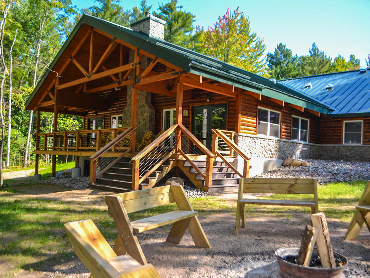 YMCA Camp U-Nah-Li-Ya - Hipcamp in Suring, Wisconsin