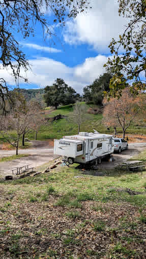 Lopez Lake Campground - Hipcamp in Arroyo Grande, California