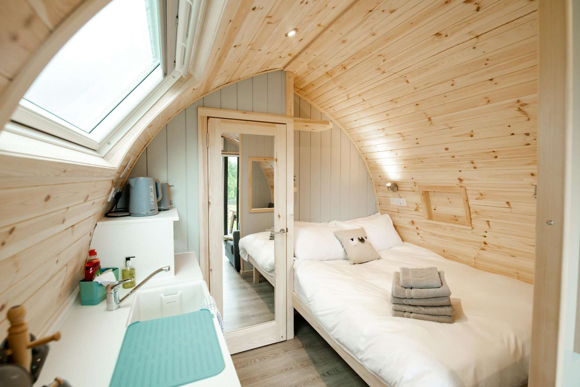 Coxons Farm Luxury Glamping Pods - Hipcamp in North Yorkshire, England