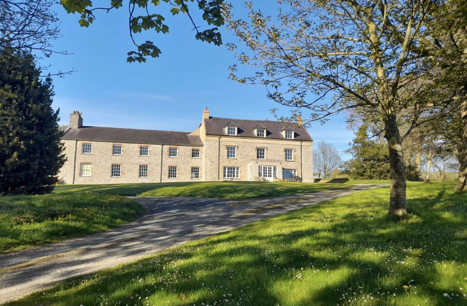 Plas yn Llangoed - Hipcamp in Anglesey, Wales