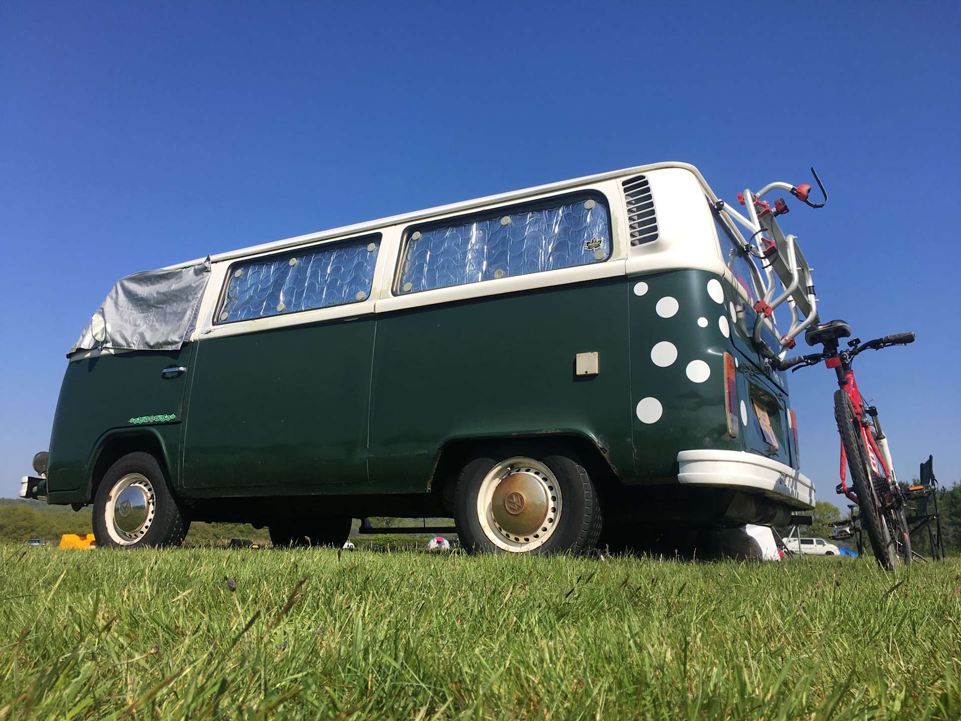 Chase Camping - Hipcamp in Staffordshire, England