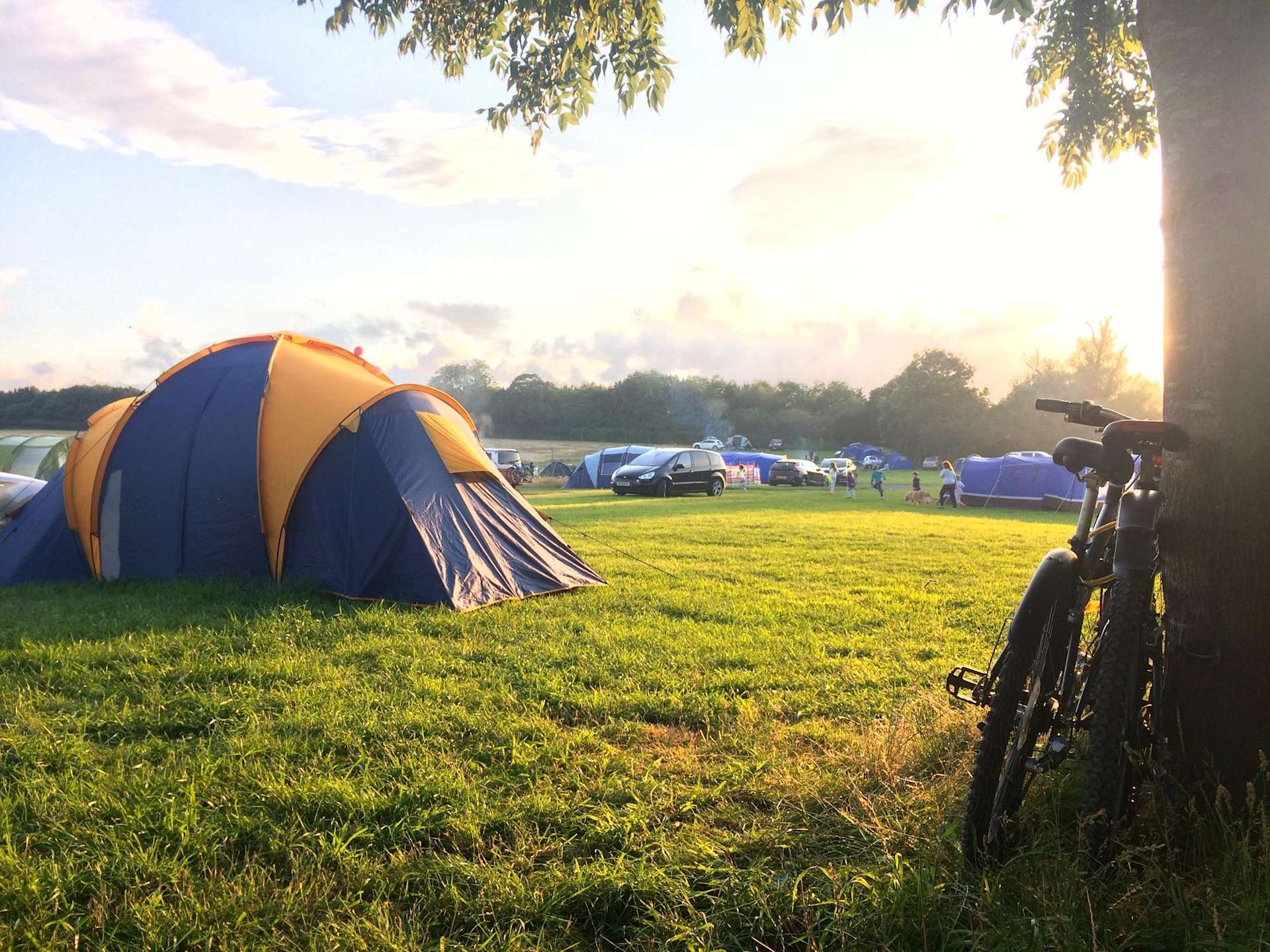 Cuckoo Farm Campsite - Hipcamp in Rutland, England