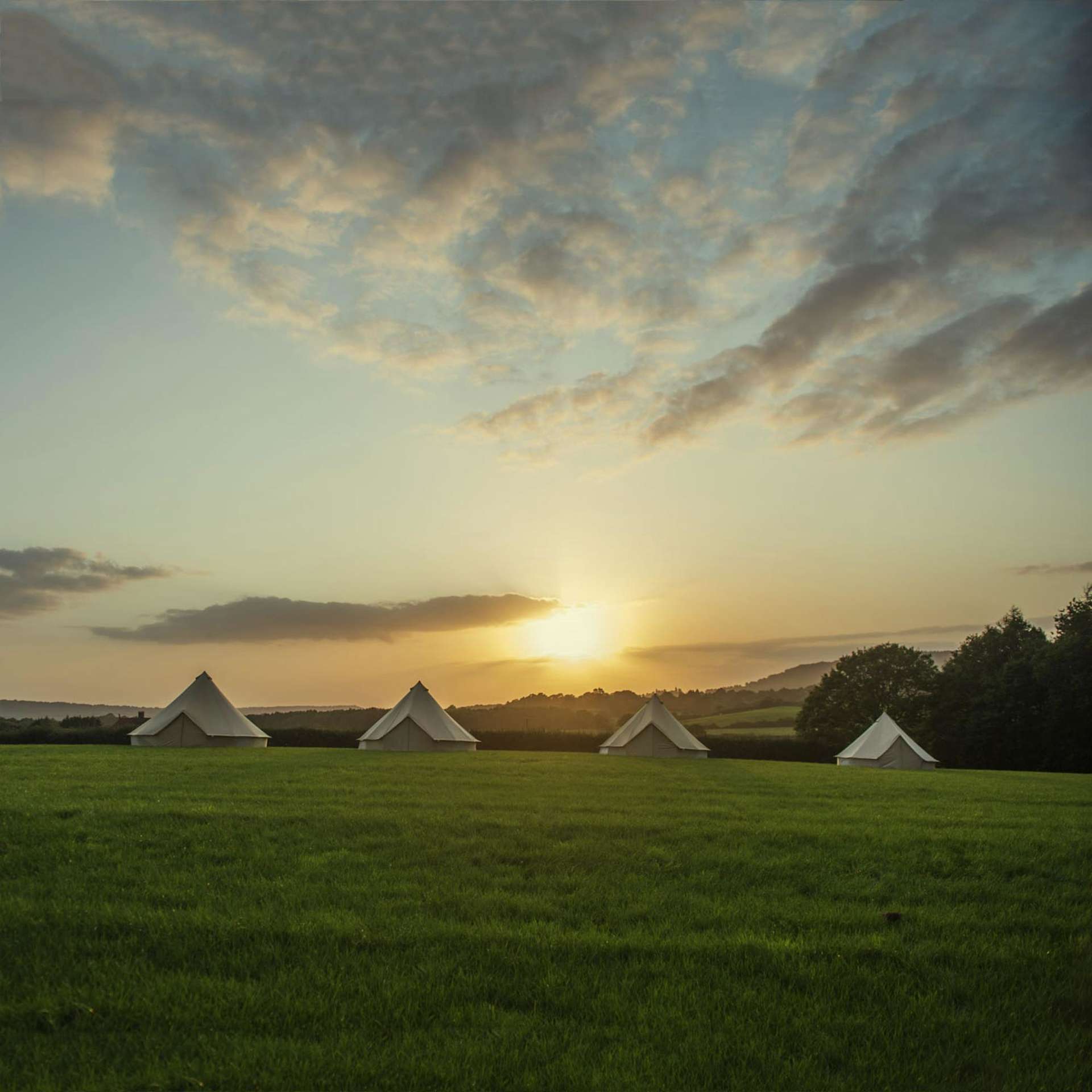Doxford Farm Camping - Hipcamp in Northumberland, England