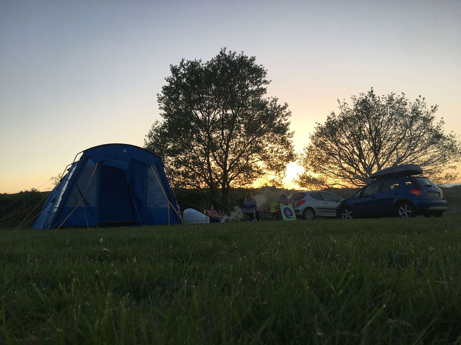 Chase Camping - Hipcamp in Staffordshire, England