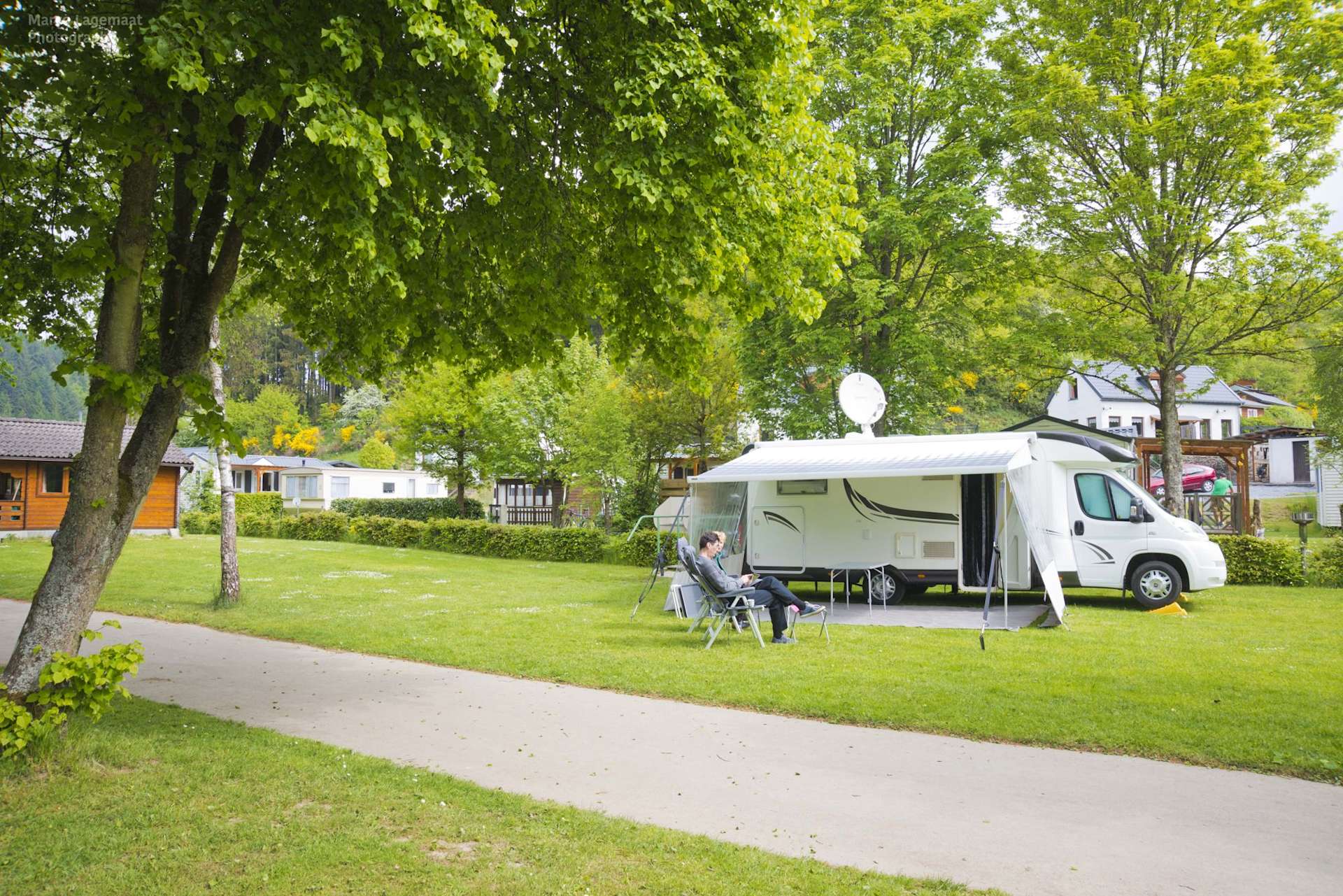 Camping Val d'Or - Hipcamp