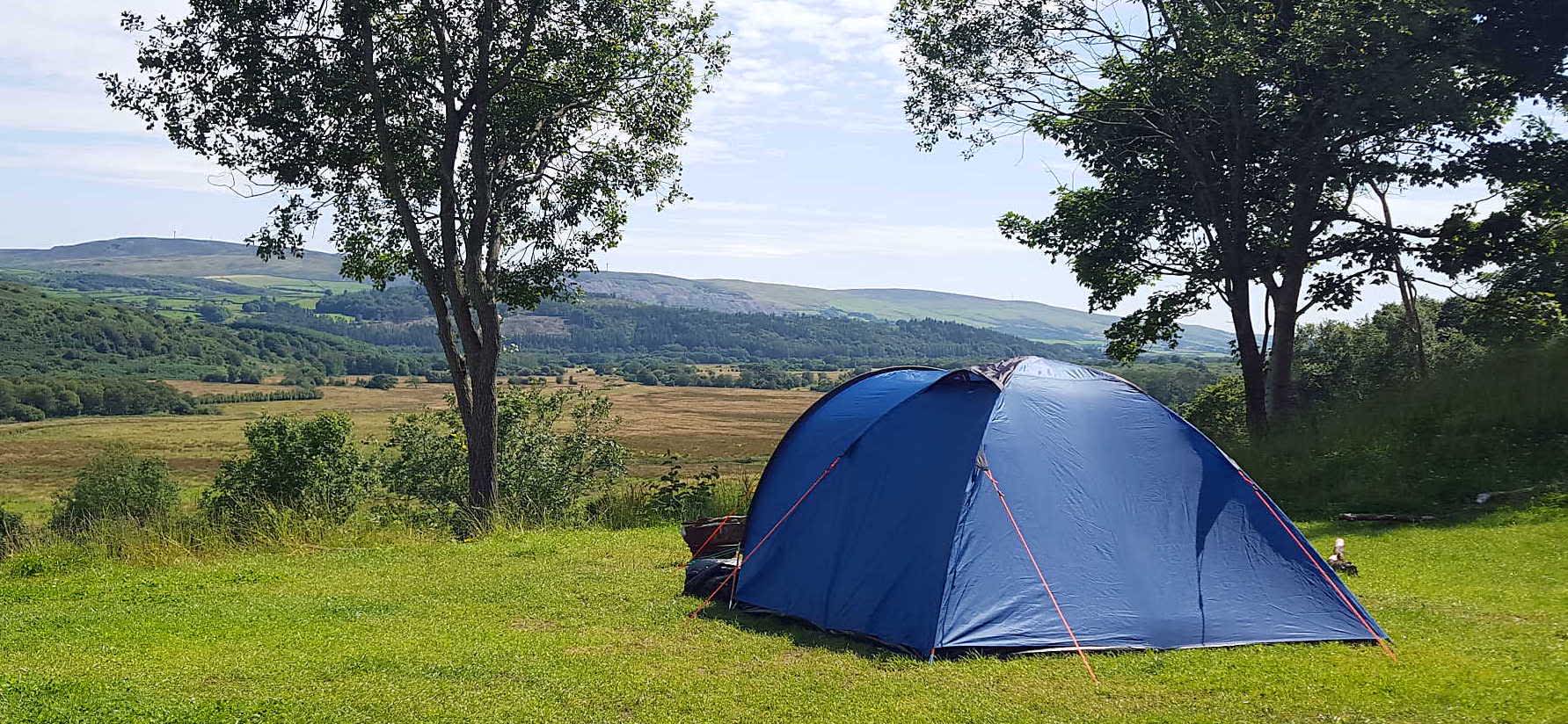 Moss Side Farm Campsite - Hipcamp in Cumbria, England