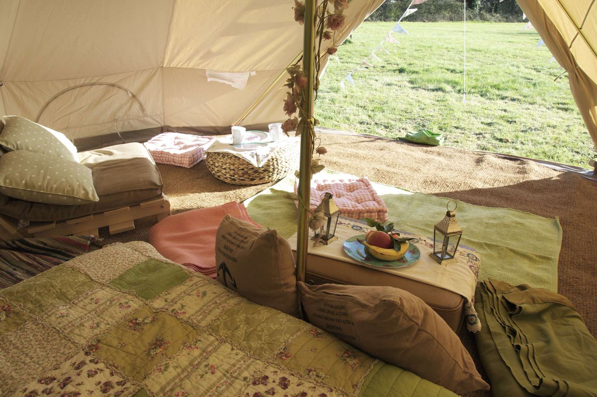 Gooseberry Field Campsite - Hipcamp in Kent, England