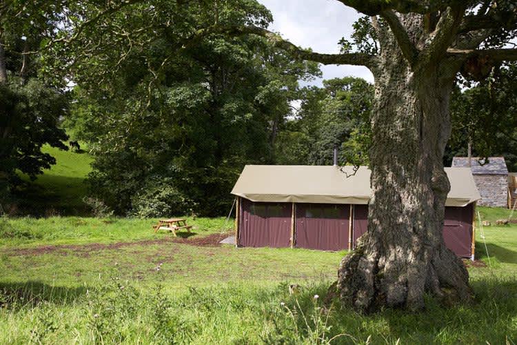 Howbeck Lodge - Hipcamp in Cumbria, England
