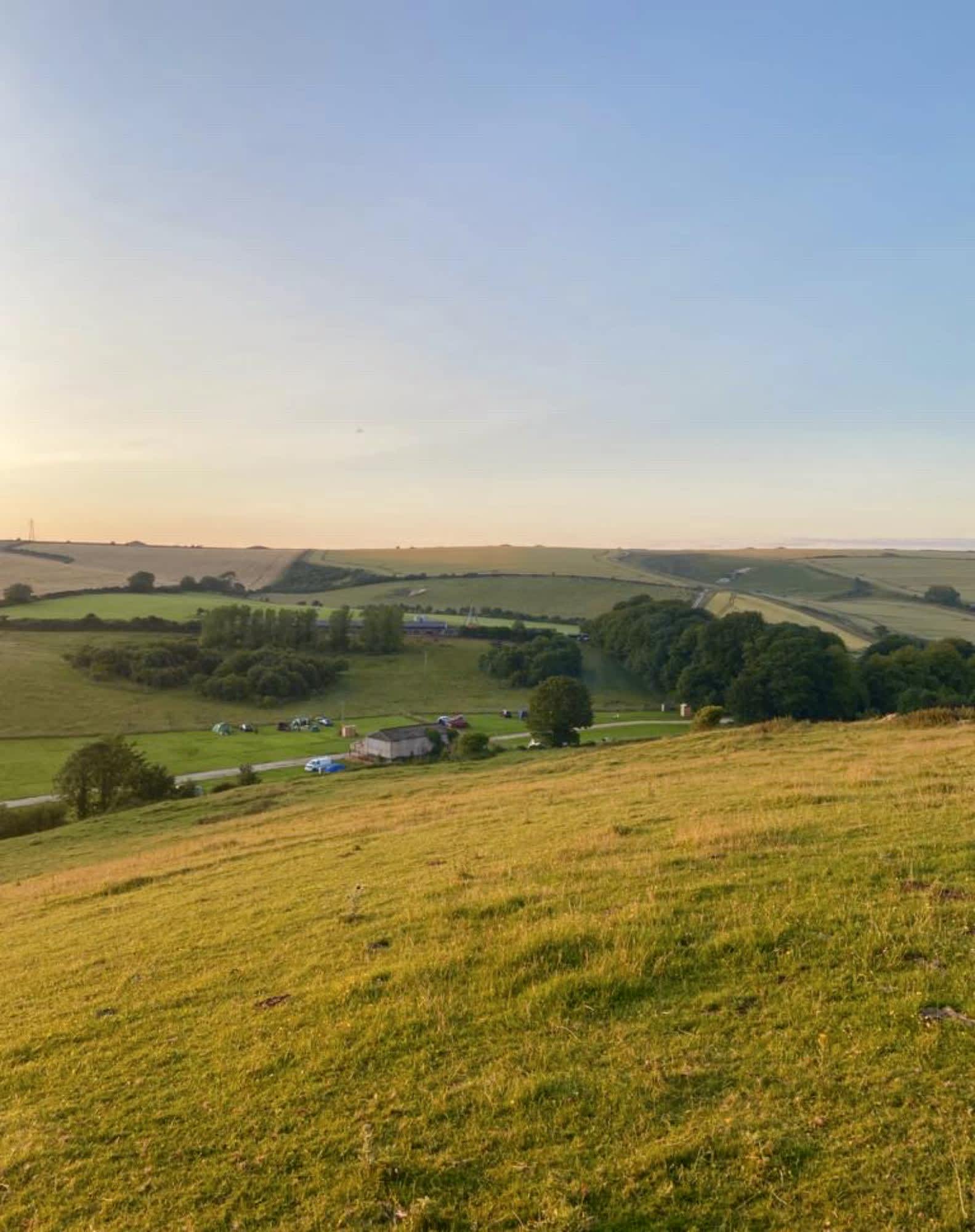 Friar Waddon House - Hipcamp in Dorset, England