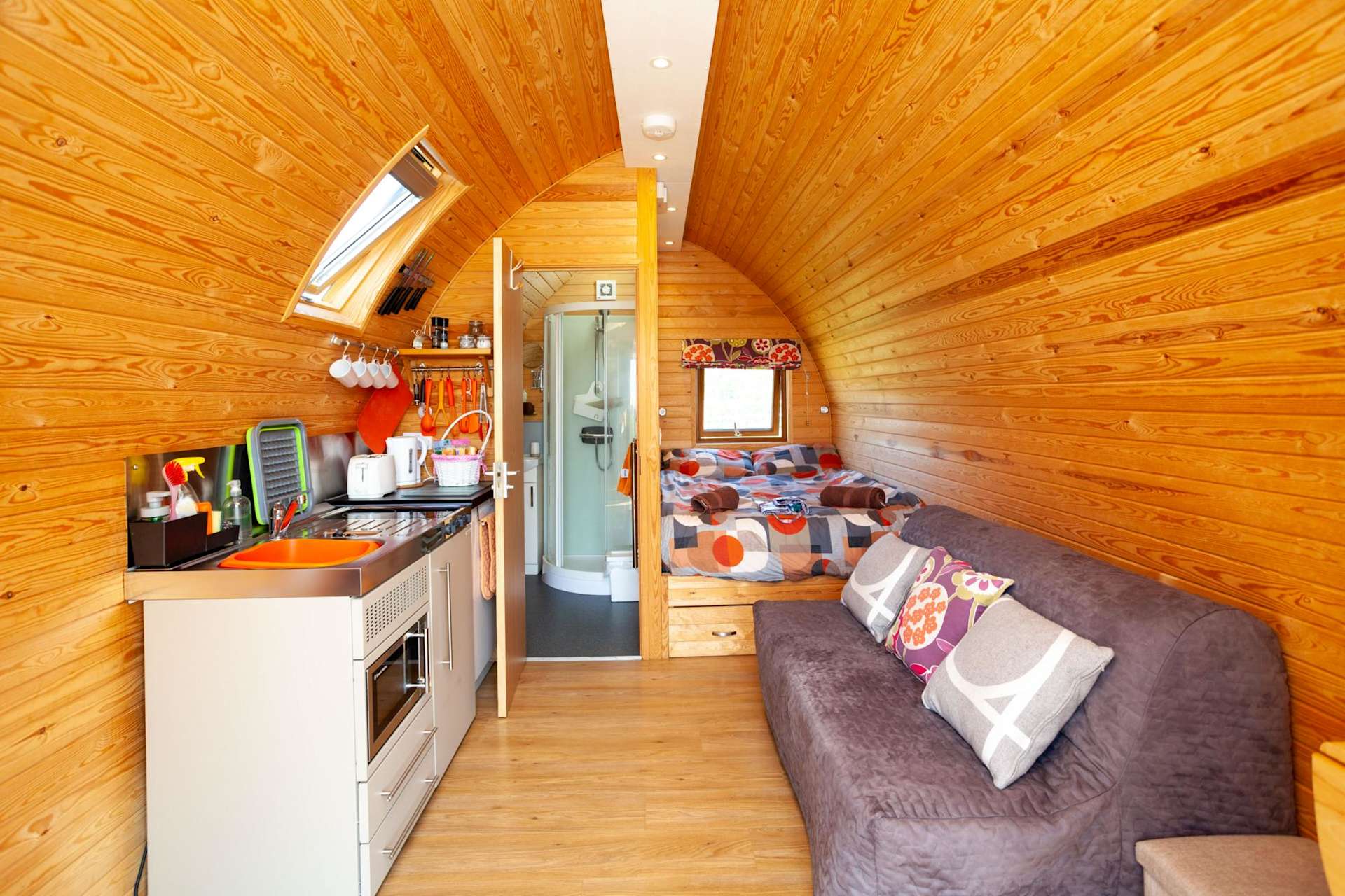 Glamping @ Rankins Farm - Hipcamp in Kent, England
