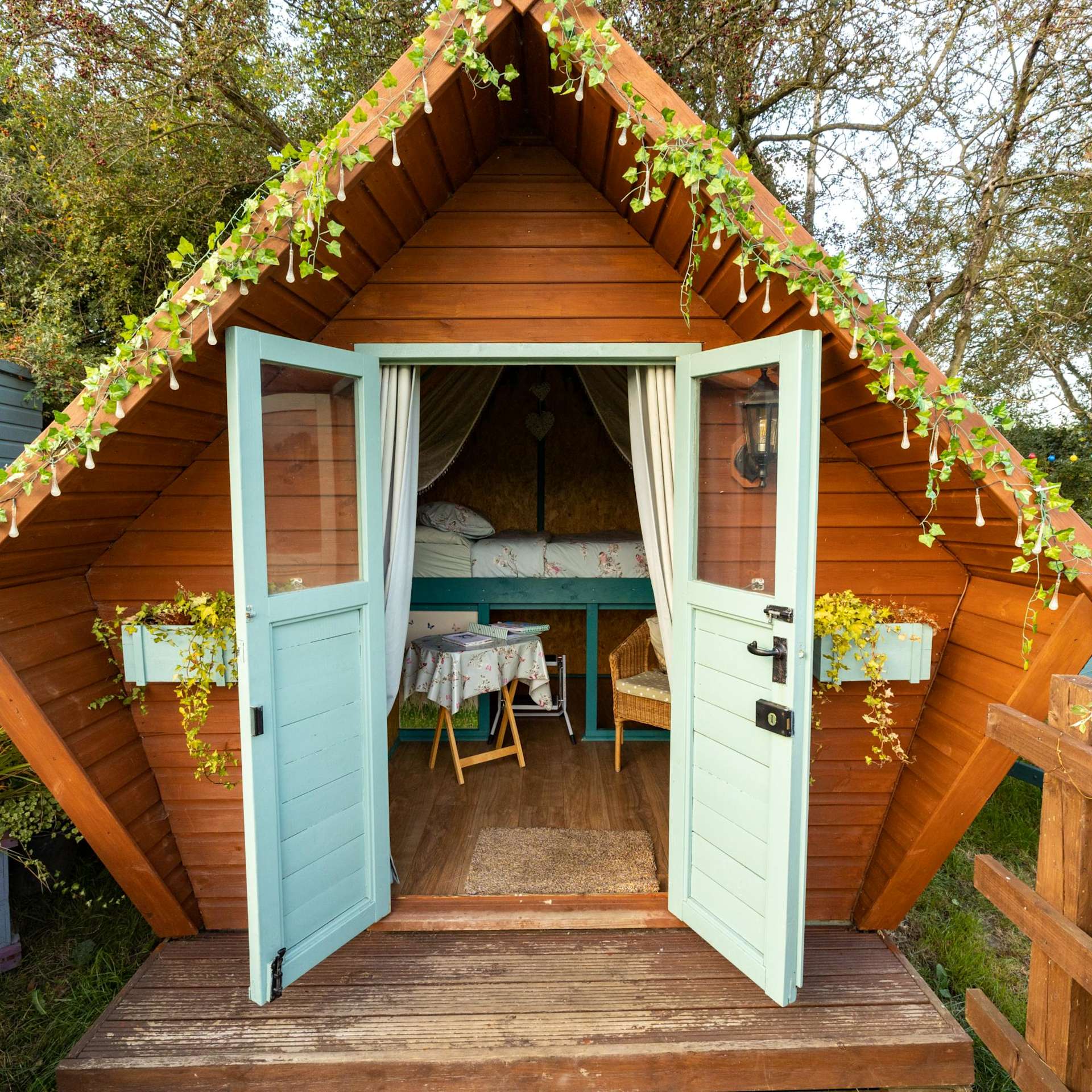 Tipsy Tree Glamping - Hipcamp in Cheshire, England