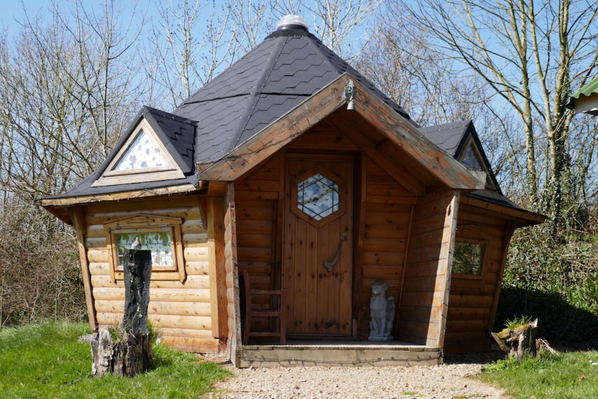 Apple Camping. - Hipcamp in Pembrokeshire, Wales
