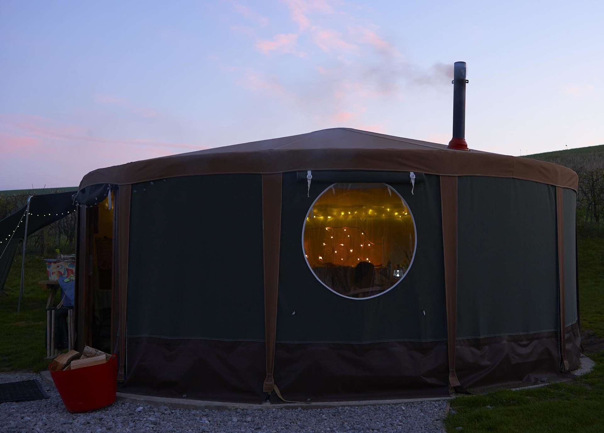 Humble Bee Farm - Hipcamp in North Yorkshire, England