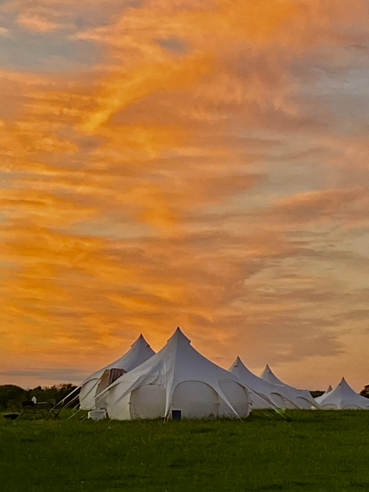 Gilcombe Glamping - Hipcamp in Somerset, England