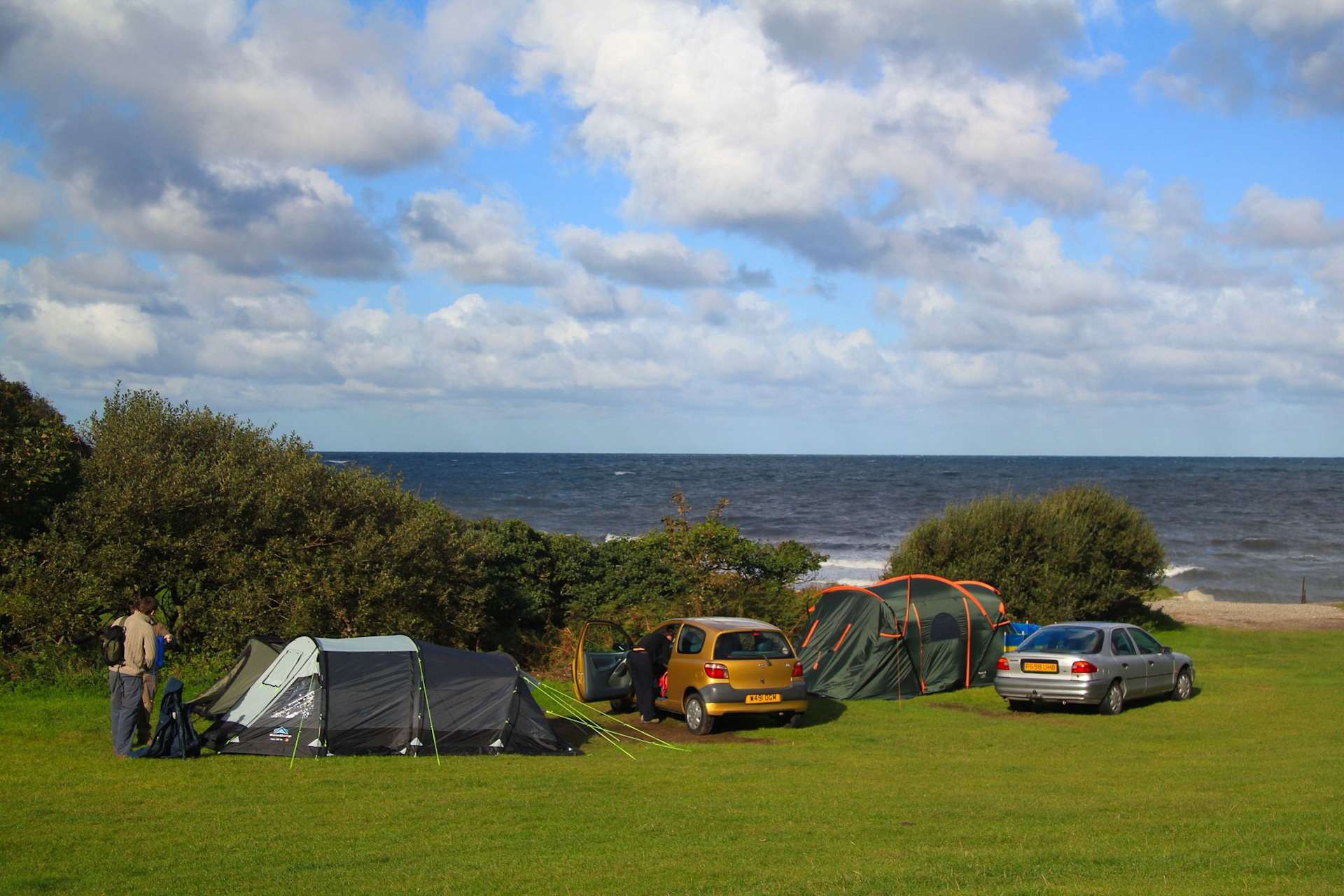 Aberafon - Hipcamp in Gwynedd, Wales