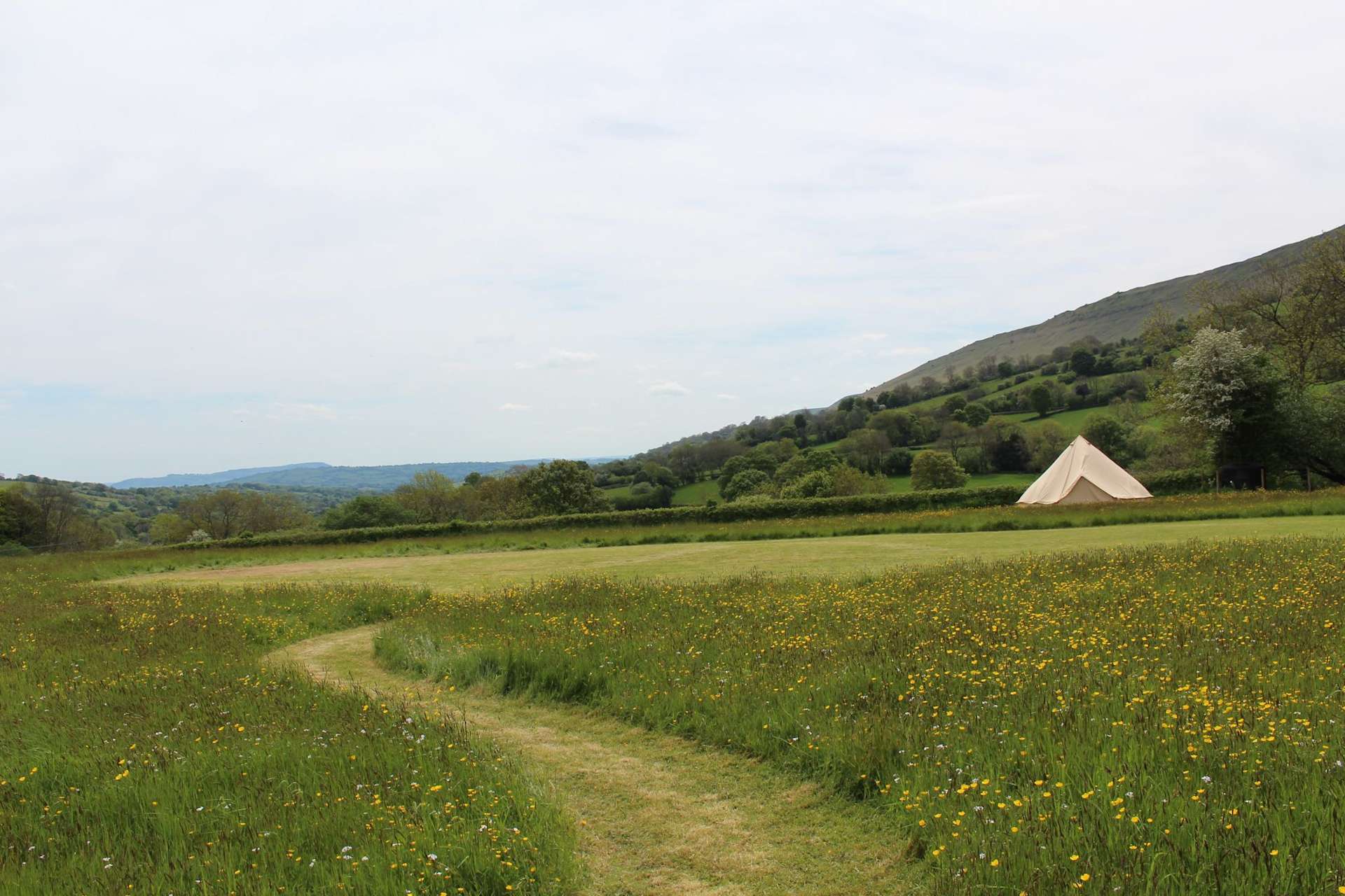 Chapel House Farm - Hipcamp in Herefordshire, England