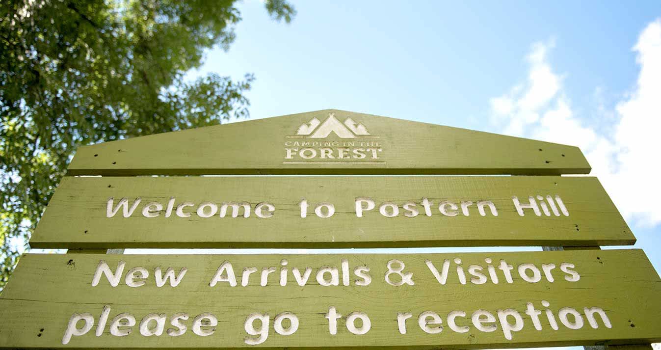 Postern Hill Campsite - Hipcamp in Wiltshire, England