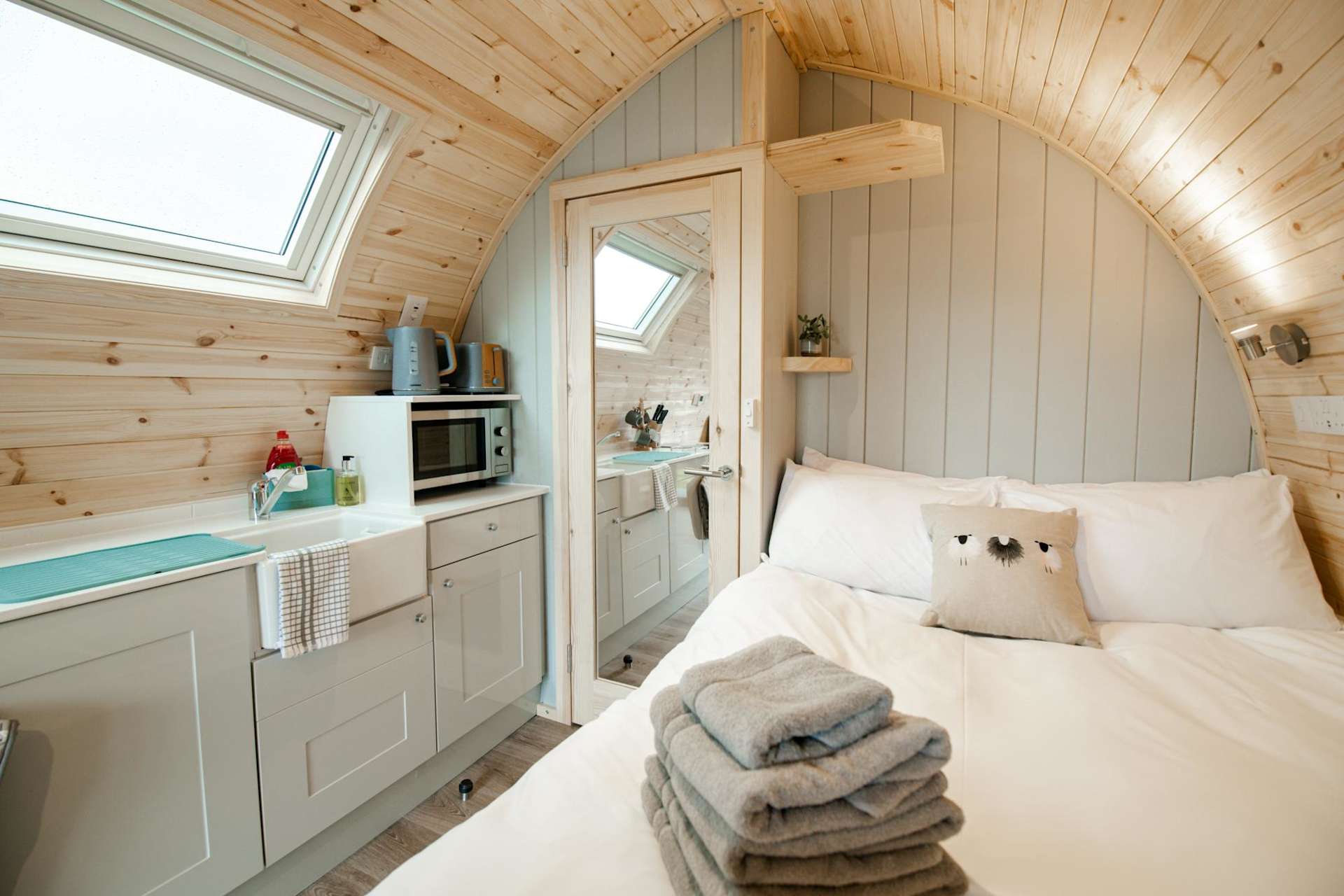 Coxons Farm Luxury Glamping Pods - Hipcamp in North Yorkshire, England