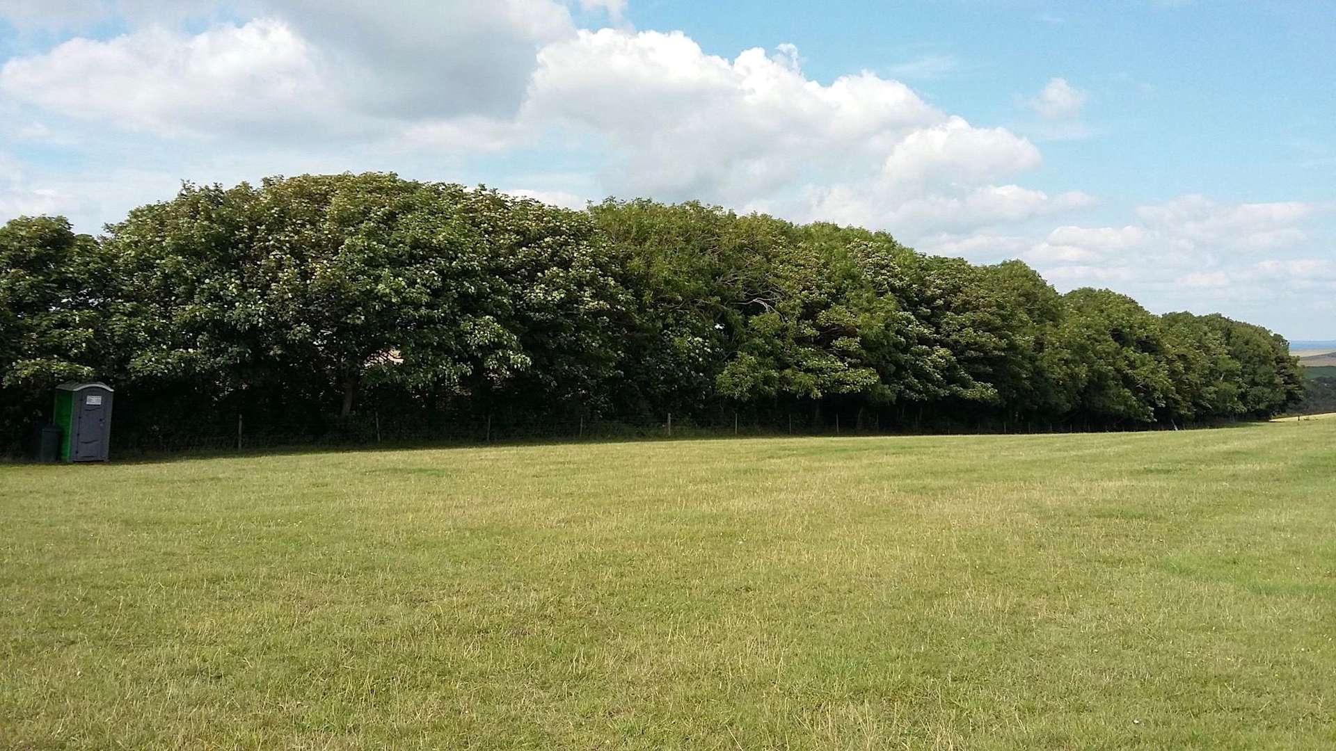Stud Farm Telscombe Village - Hipcamp in East Sussex, England