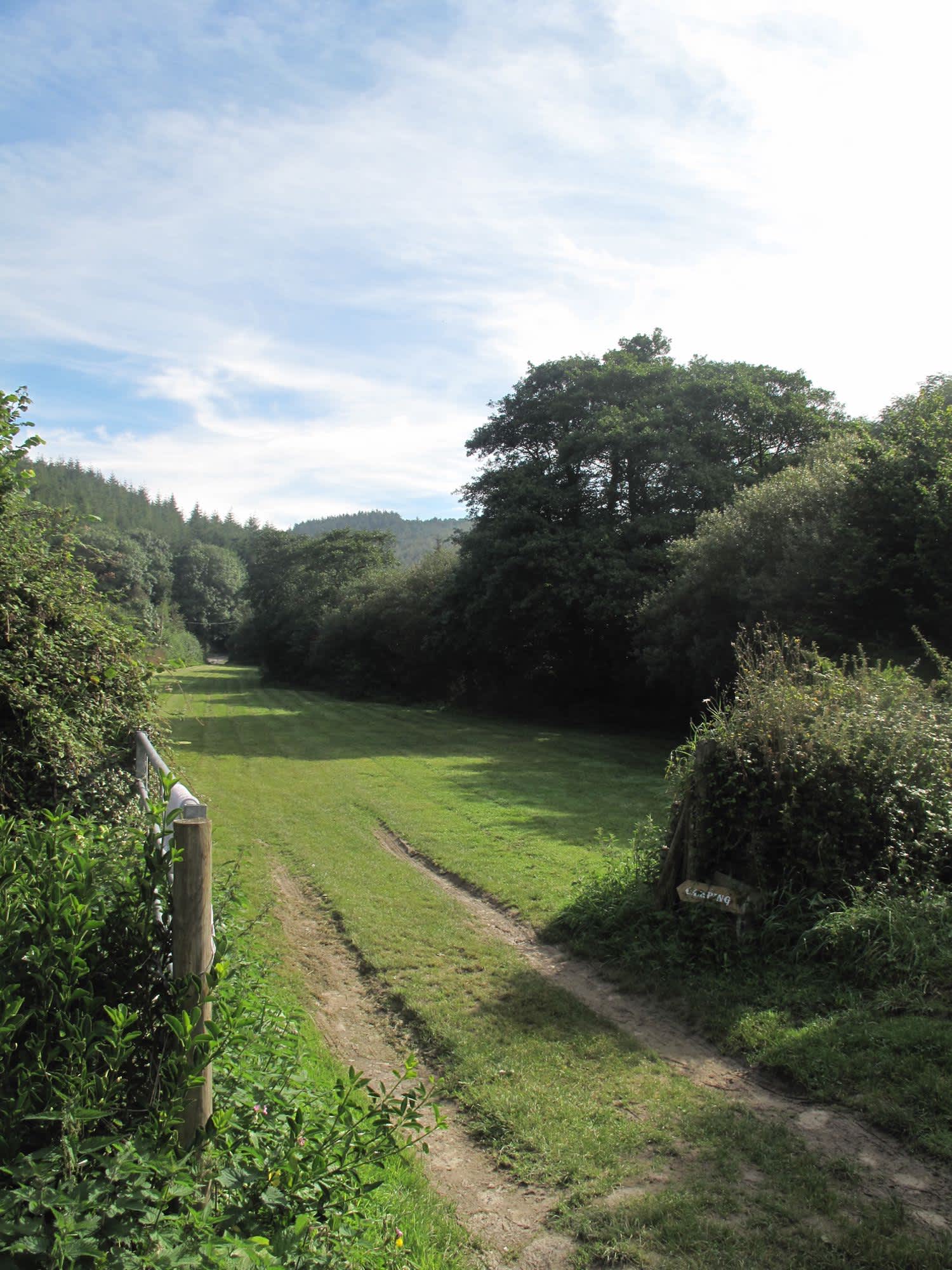 Pure Camping - Hipcamp in Devon, England