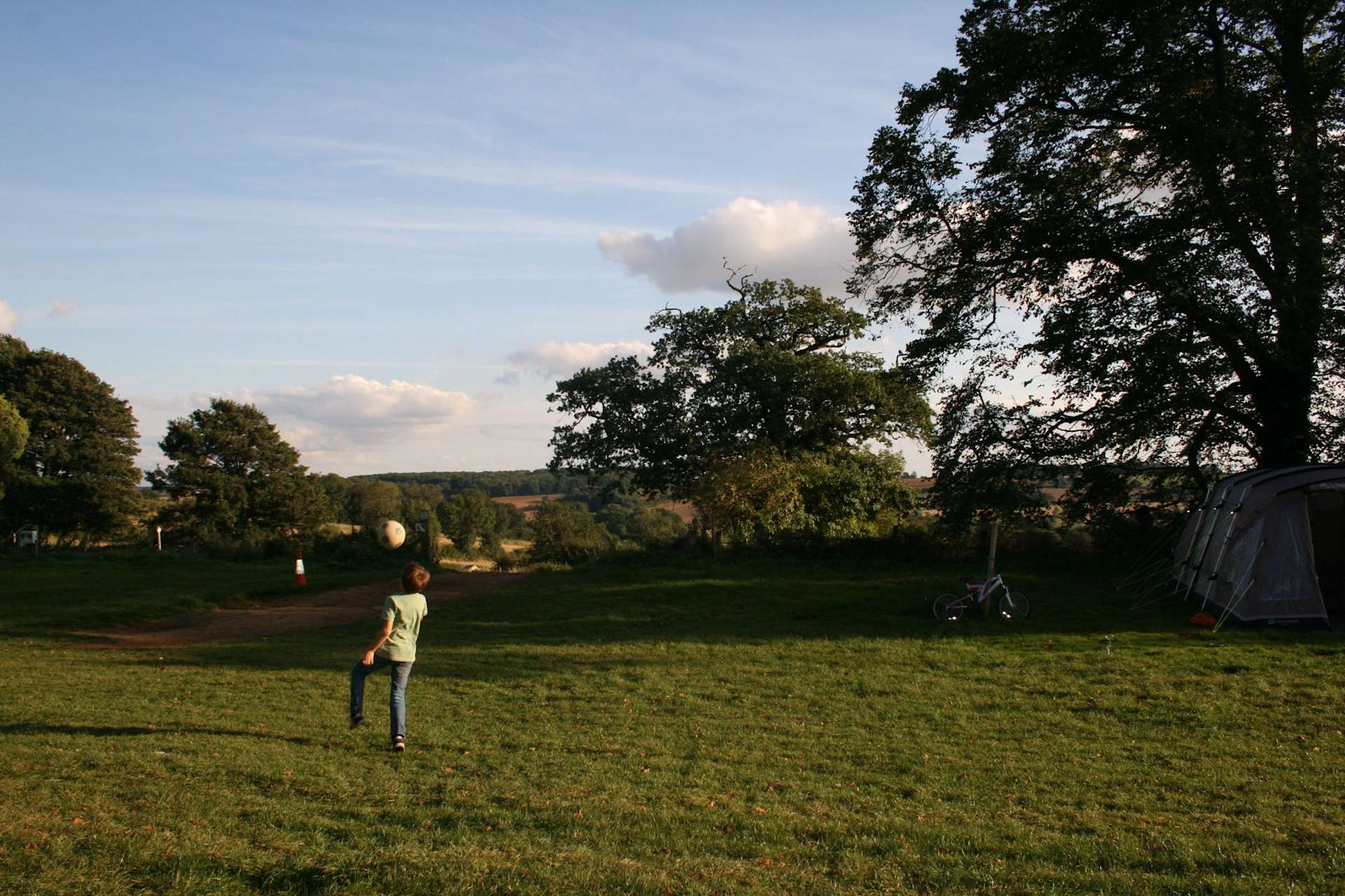 Wing Hall - Hipcamp in Rutland, England