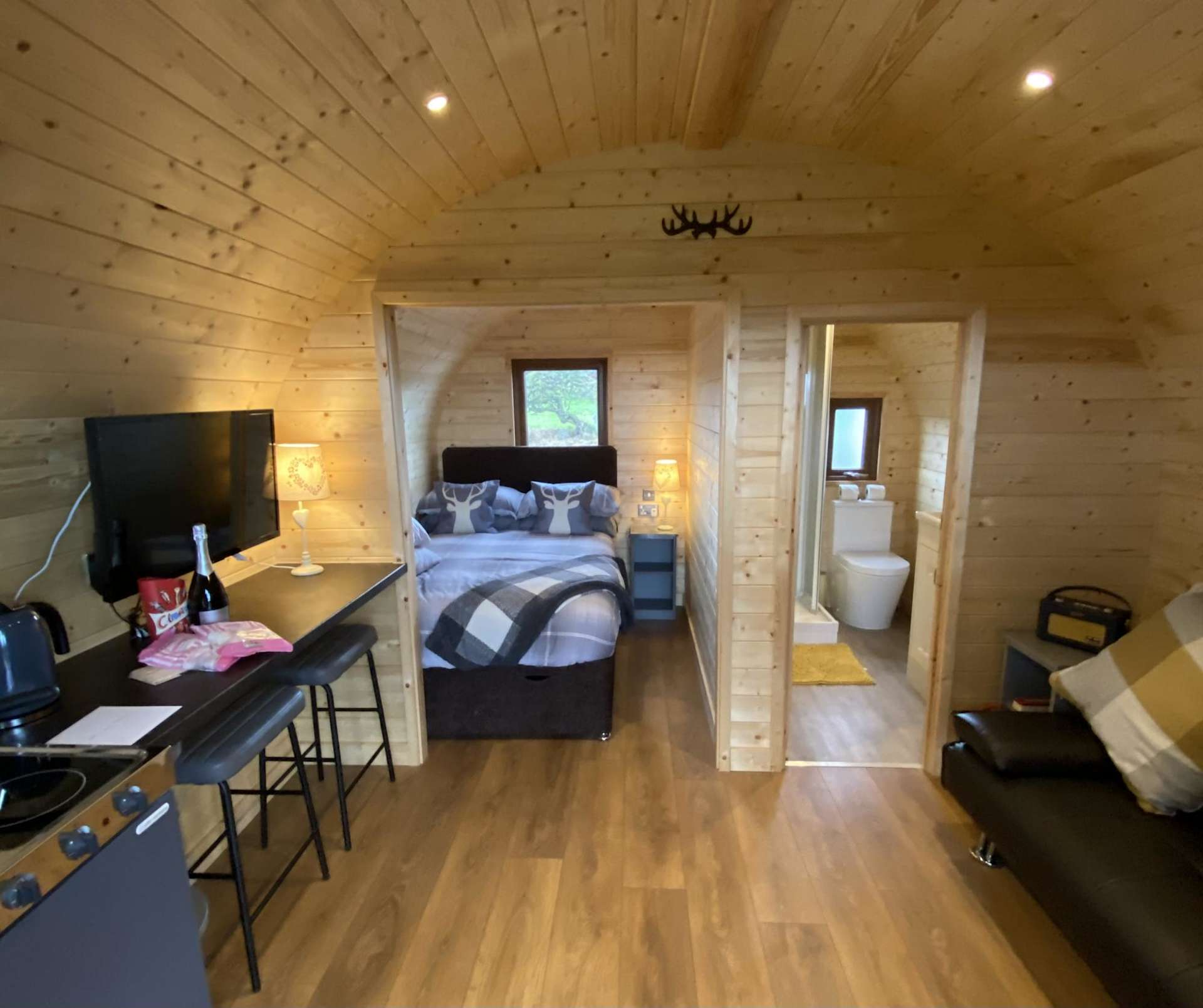 Hayton Hideaways - Hipcamp in Cumbria, England