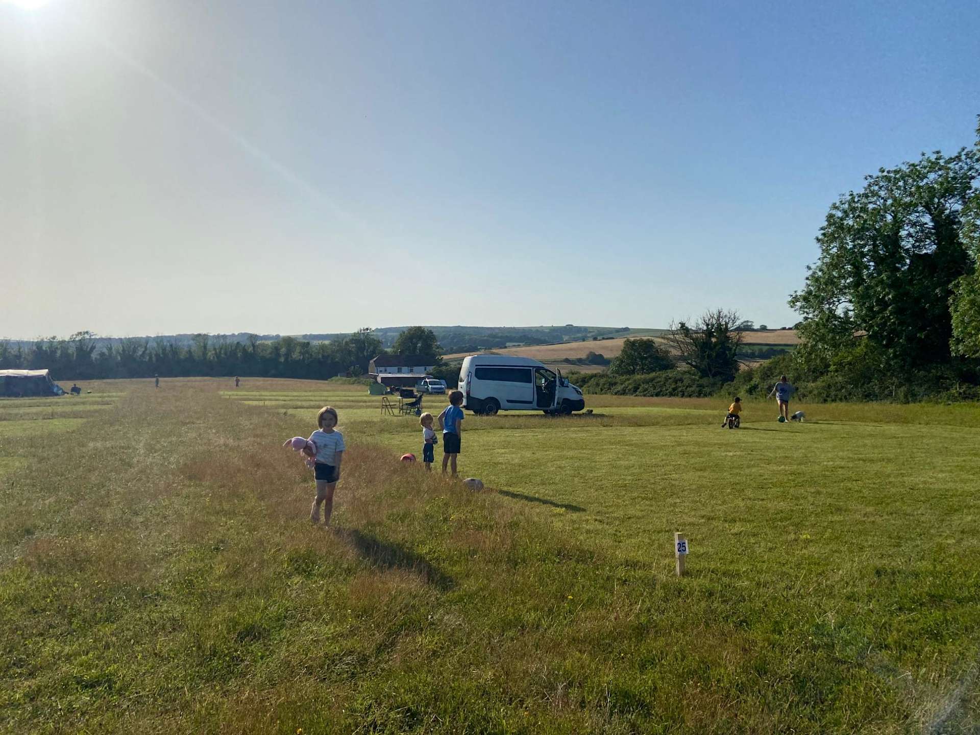 South Downs Rural Retreats - Hipcamp in West Sussex, England