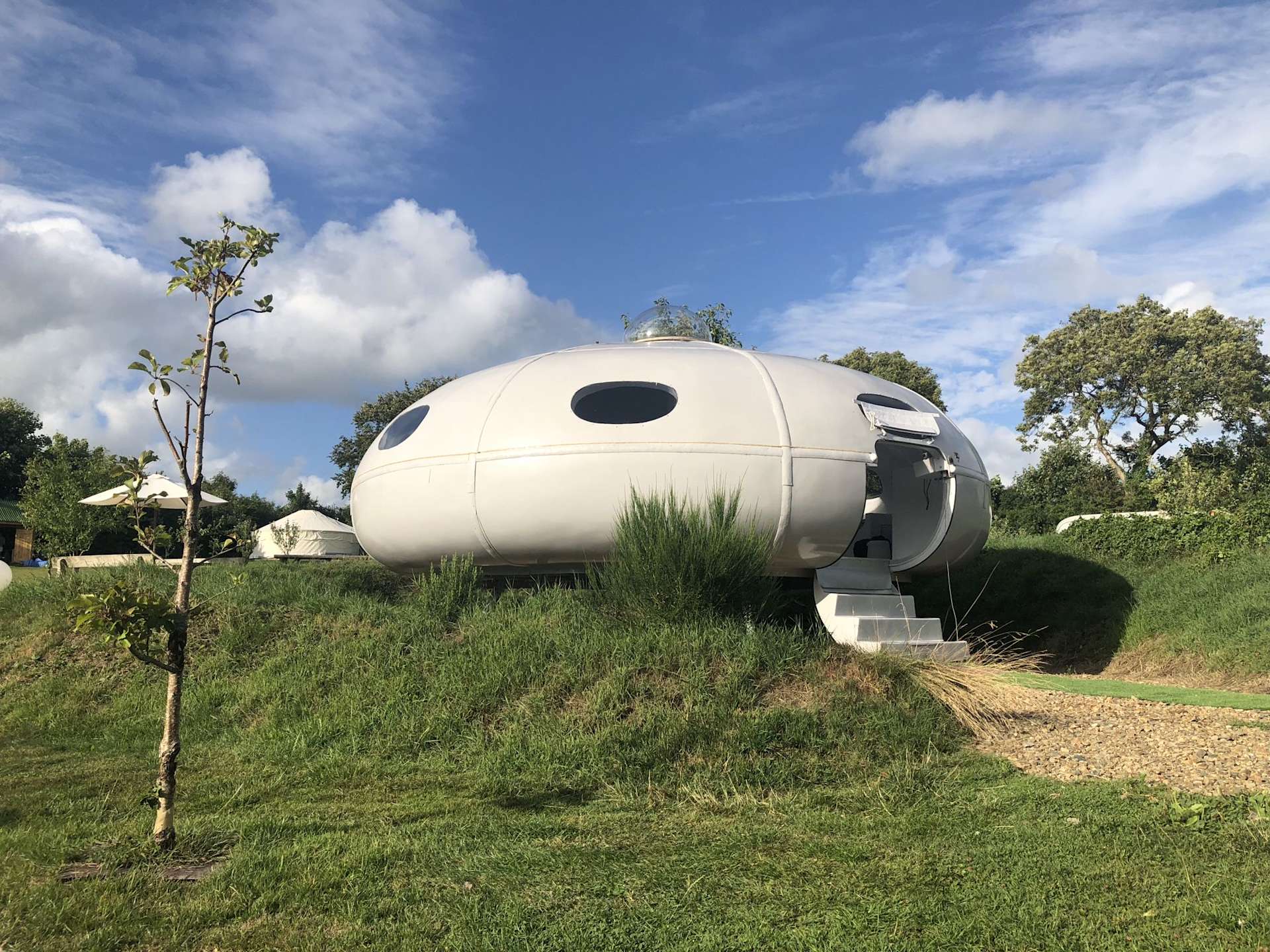 Apple Camping. - Hipcamp in Pembrokeshire, Wales