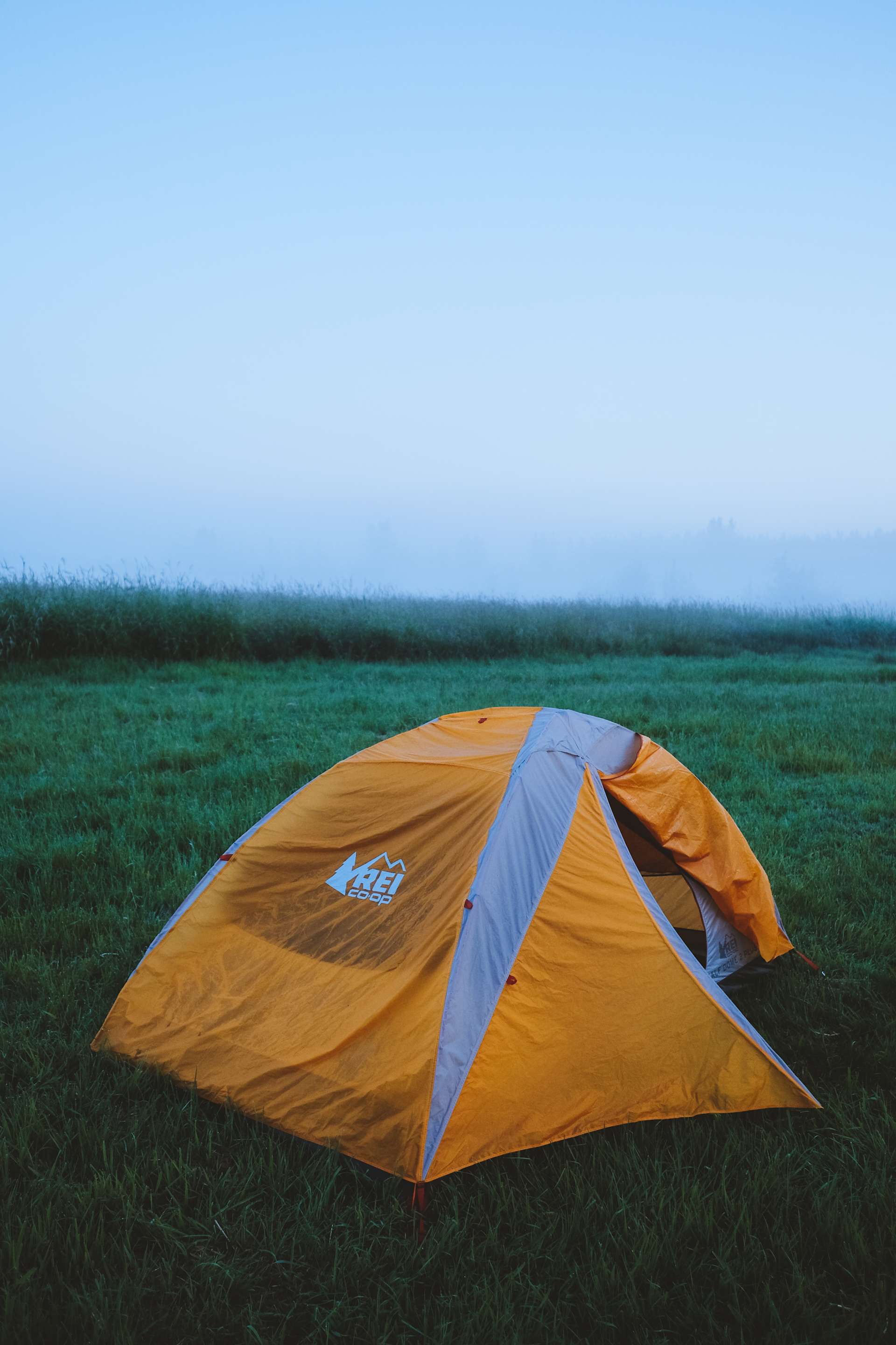 Slow Boat Farm - Island Camping - Hipcamp in Cathlamet, Washington